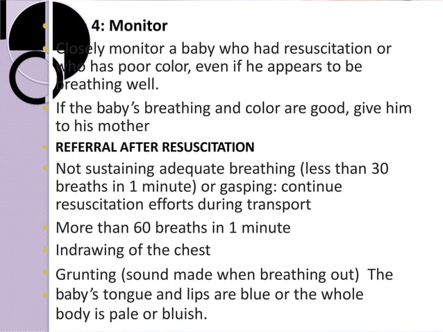 nursing care of neonate ppt for nursing students | PPTX | Pregnancy ...