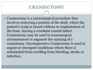 NURSING CARE OF PATIENTS UNDERGOING CRANIAL AND SPINAL.pptx