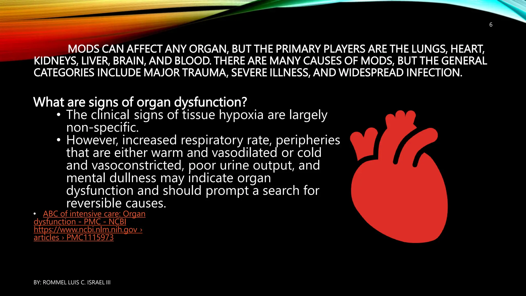 Nursing Care of Patients with Life Threatening Conditions, High Acuity ...