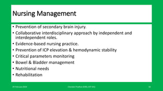 nursing care of patients with traumatic brain and spinal cord injury.pptx