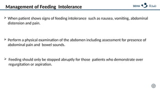 Nursing care of Patient with Nasogastric tube feeding.pptx