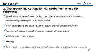 Nursing care of Patient with Nasogastric tube feeding.pptx