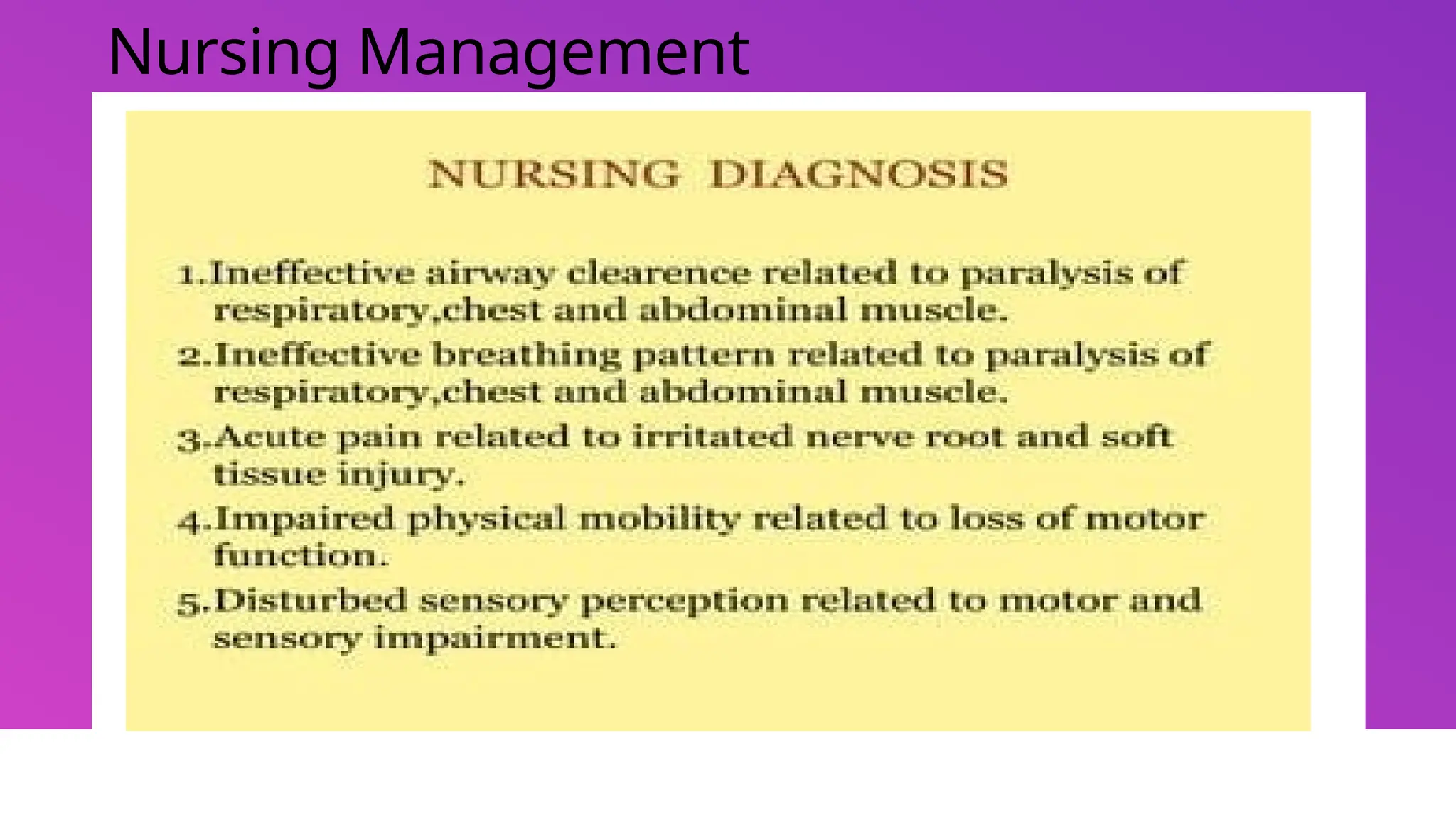 Nursing care of patient with spinal cord injury.pptx