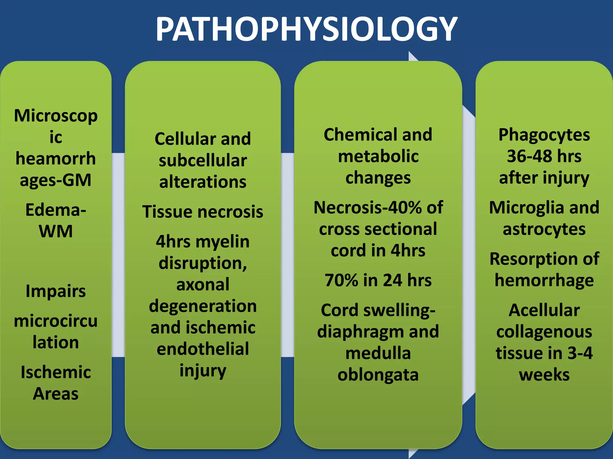 Nursing care of spinal cord injury | PPTX