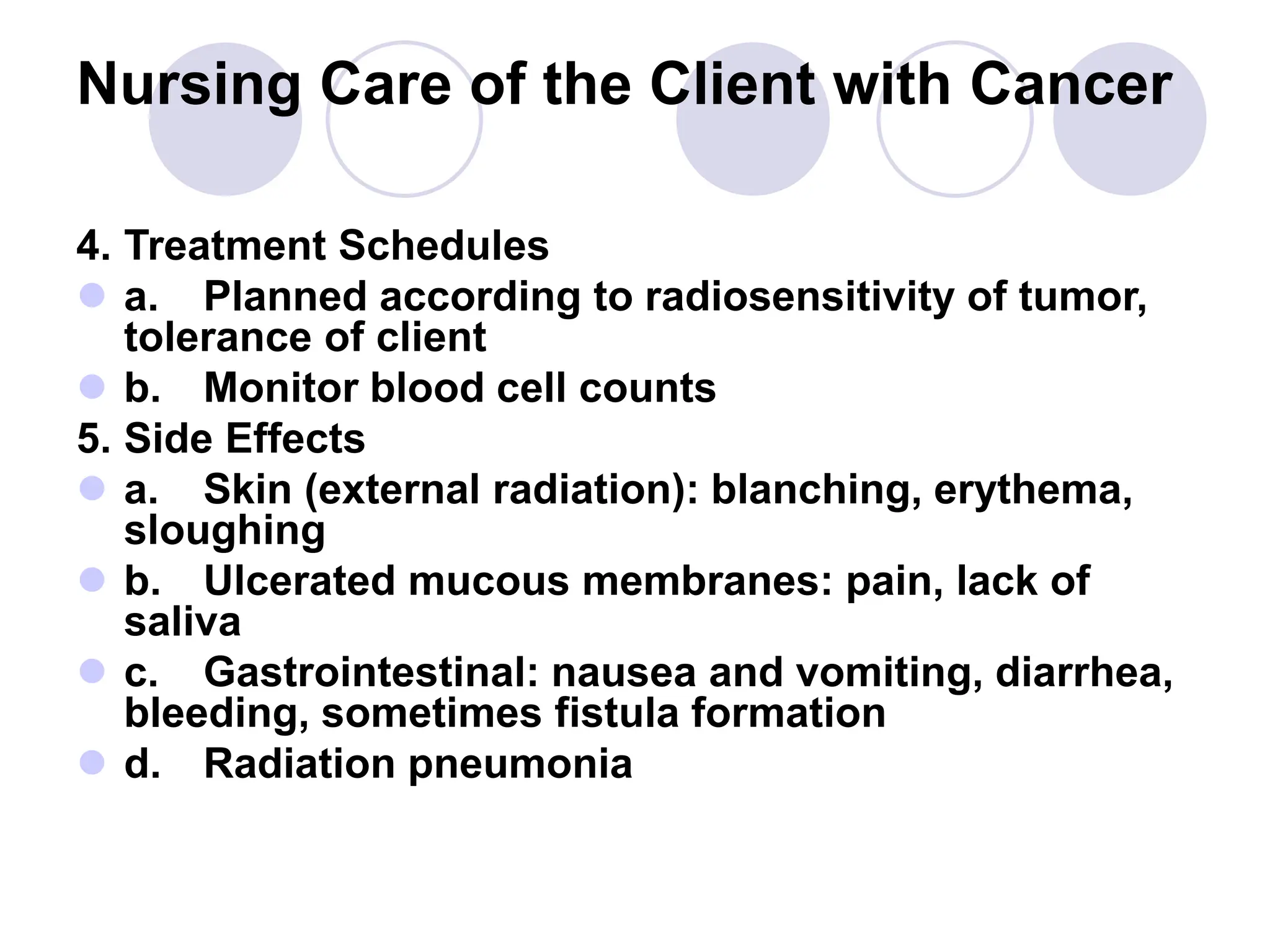 Nursing Care of A patient with Cancer.ppt