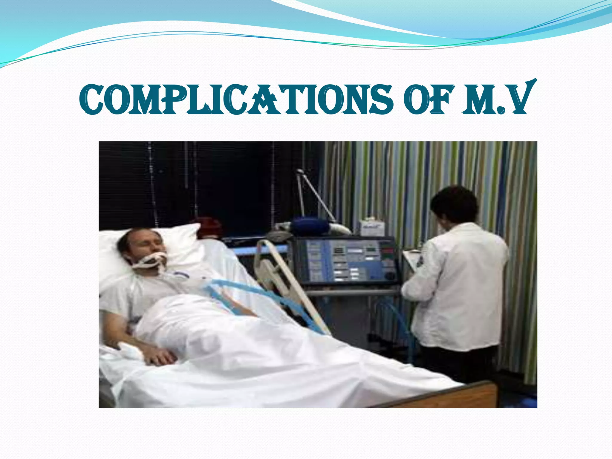 Nursing Care of Ventilated Patient | PPTX