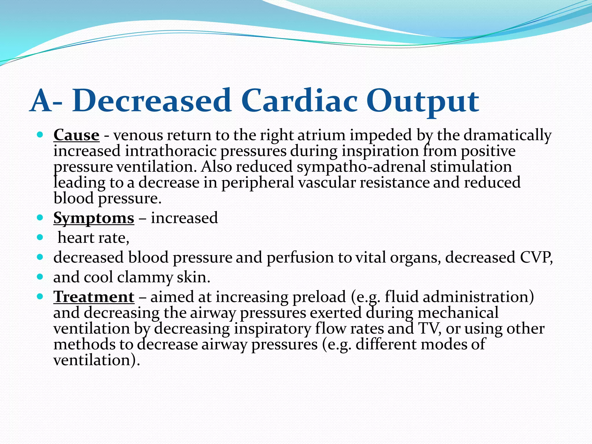 Nursing Care of Ventilated Patient | PPTX