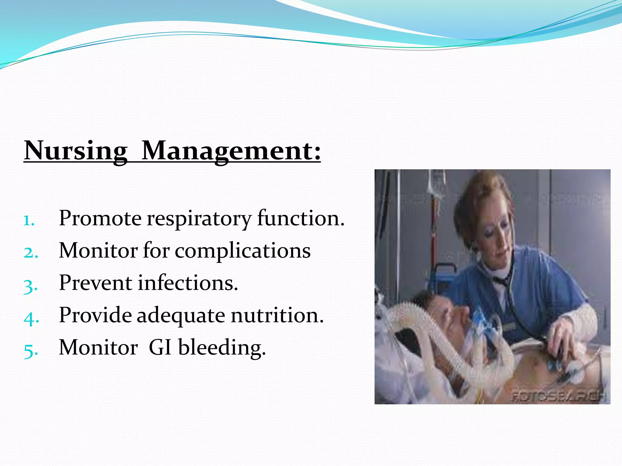 Nursing Care of Ventilated Patient | PPTX