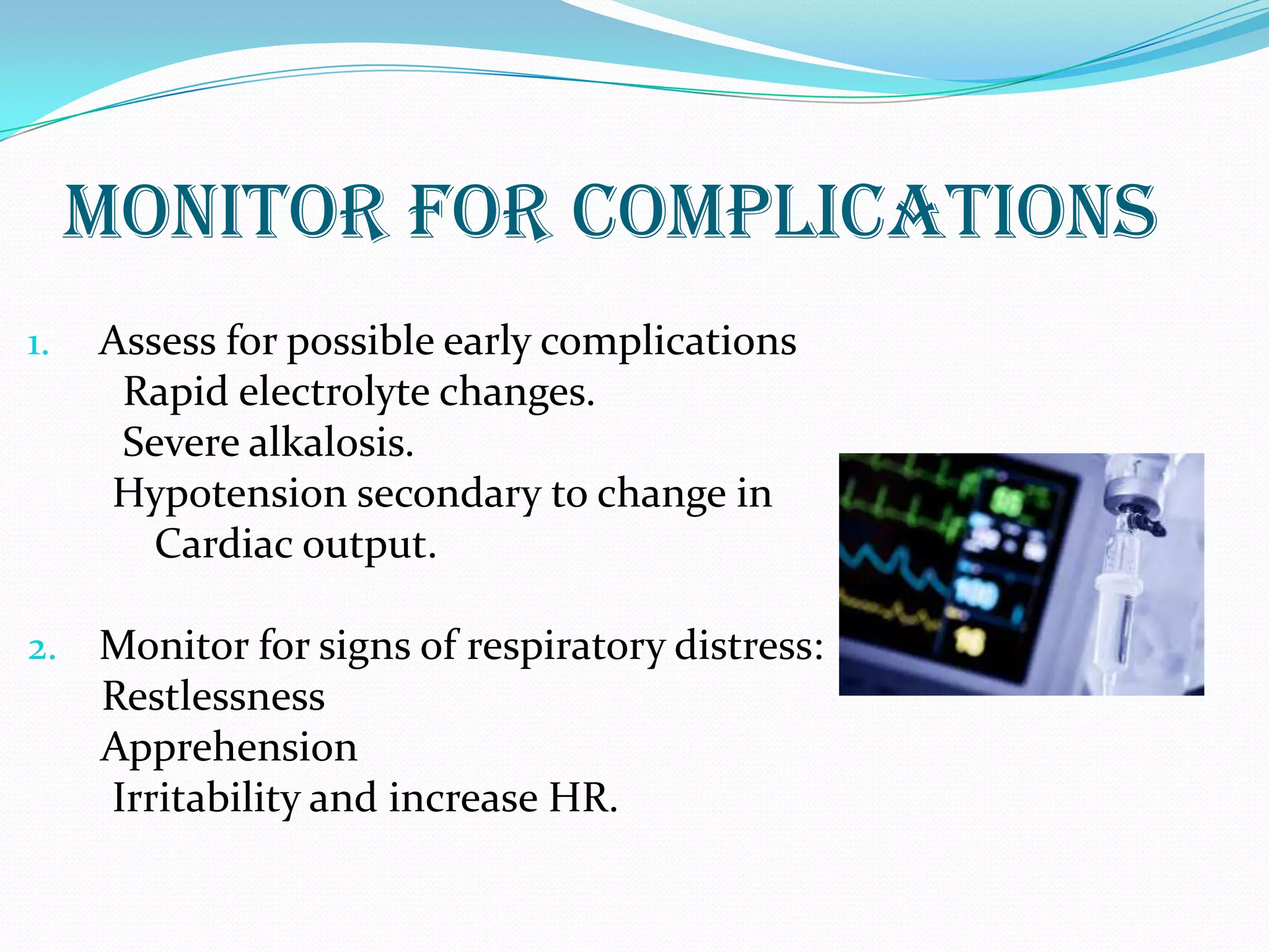 Nursing Care of Ventilated Patient | PPTX