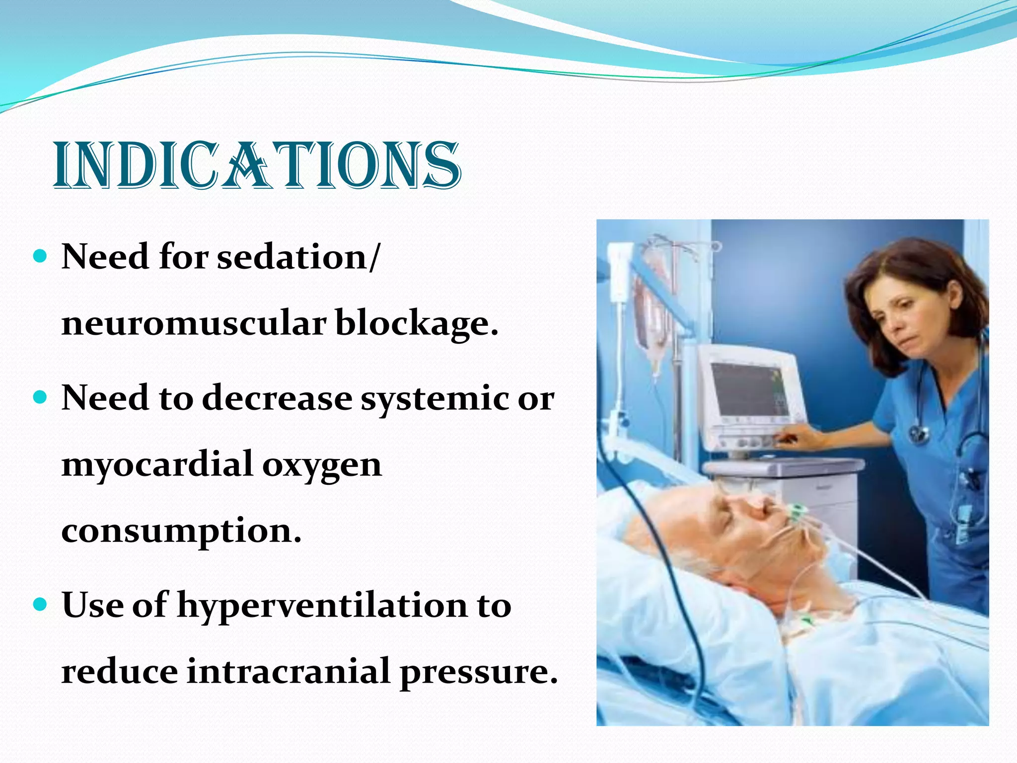 Nursing Care of Ventilated Patient | PPTX