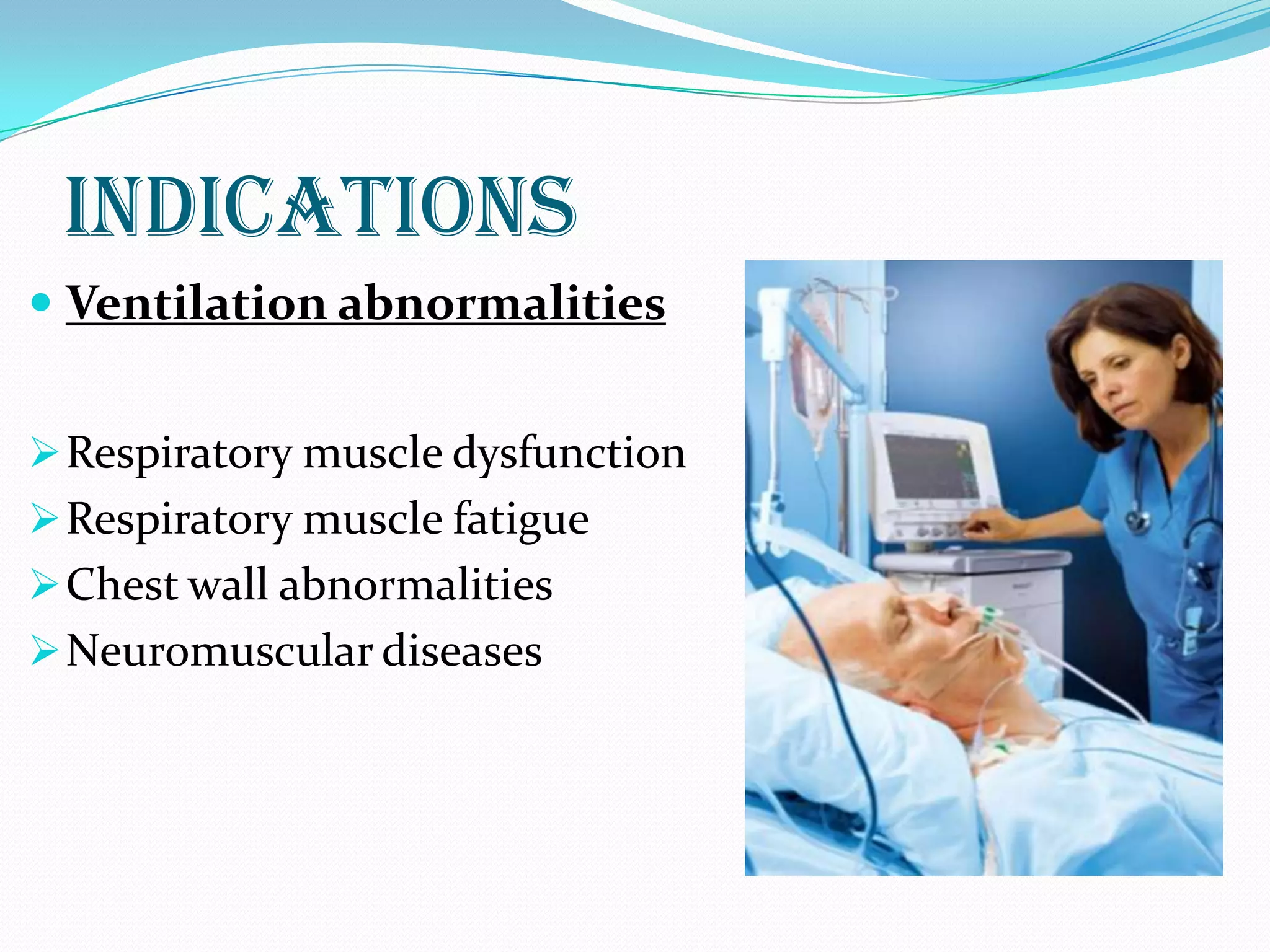 Nursing Care of Ventilated Patient | PPTX