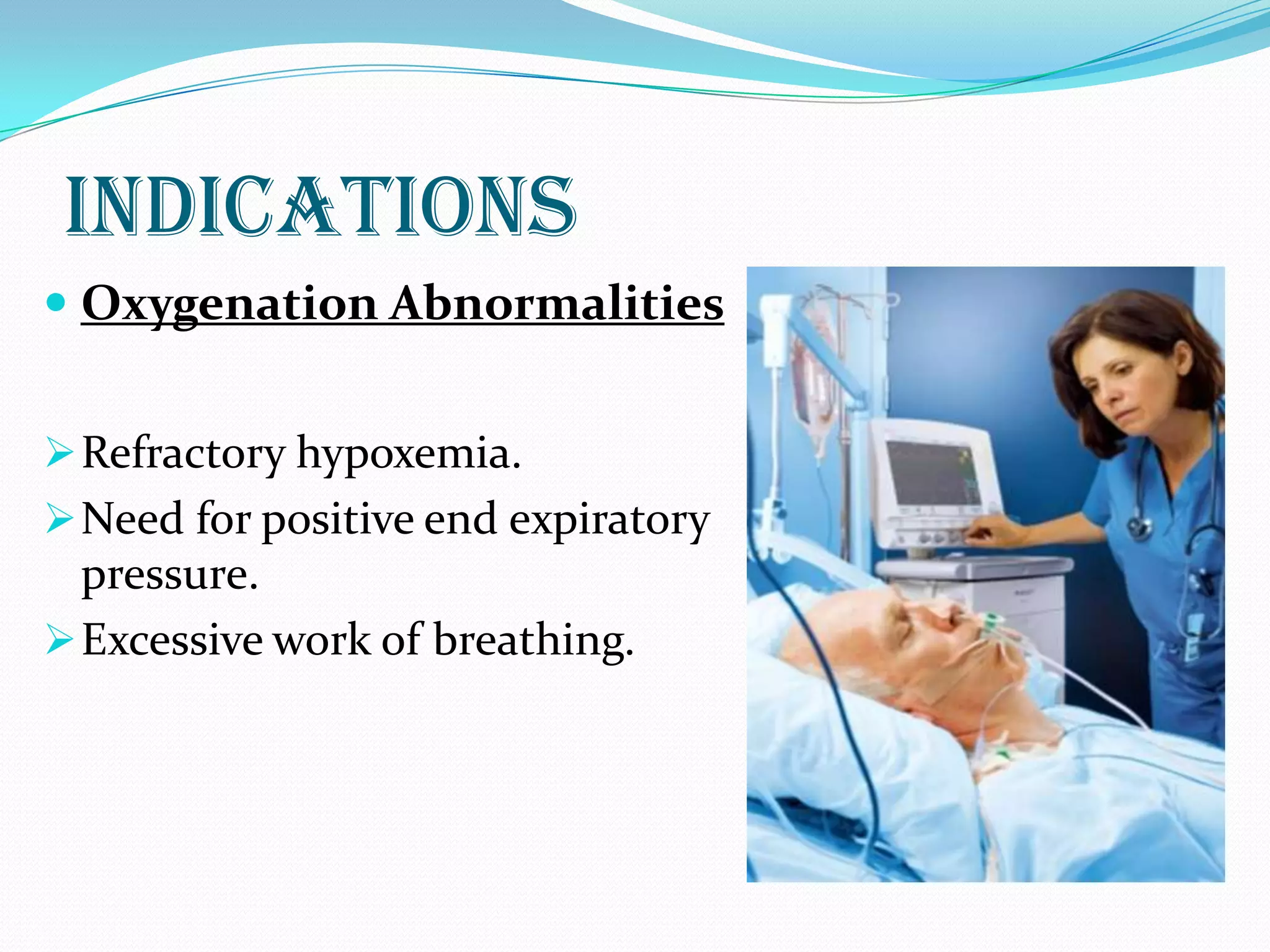 Nursing Care of Ventilated Patient | PPTX