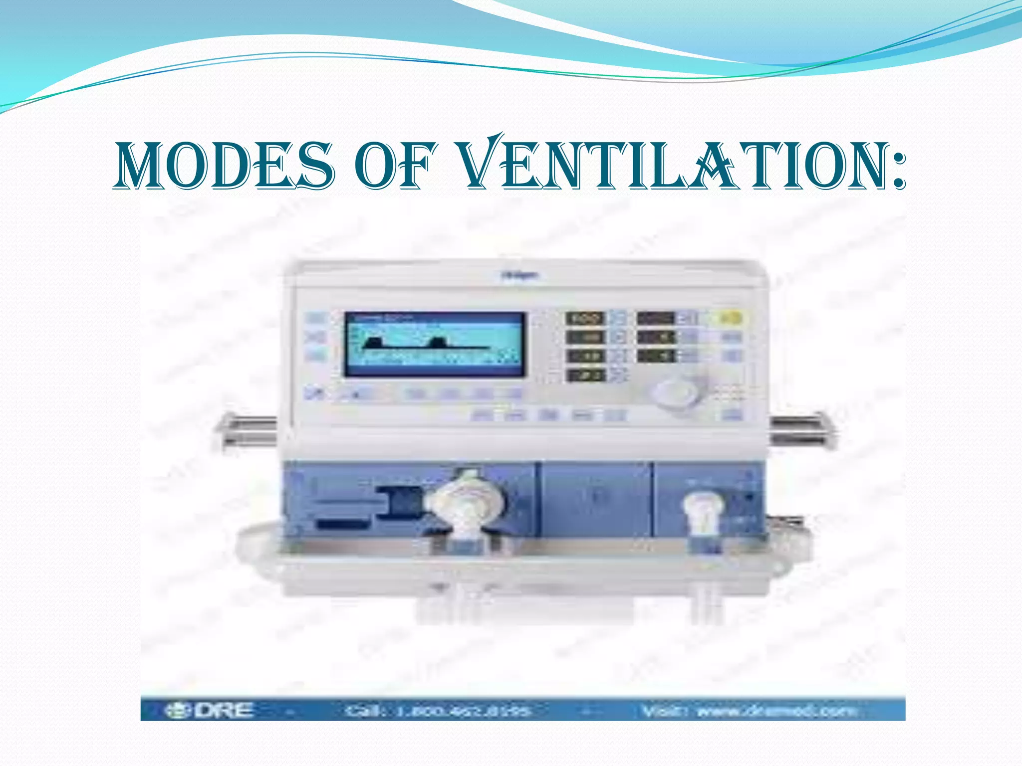 Nursing Care of Ventilated Patient | PPTX