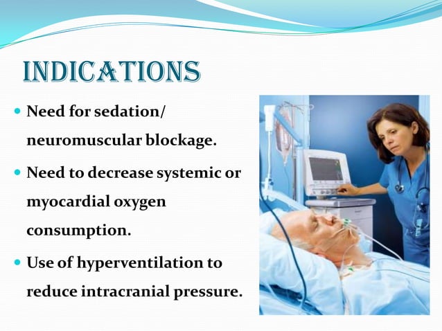 Nursing Care of Ventilated Patient | PPTX | Lung and Respiratory Health ...