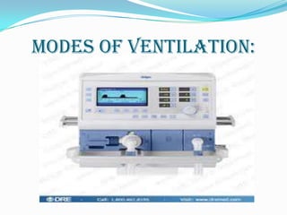 Nursing Care of Ventilated Patient | PPTX