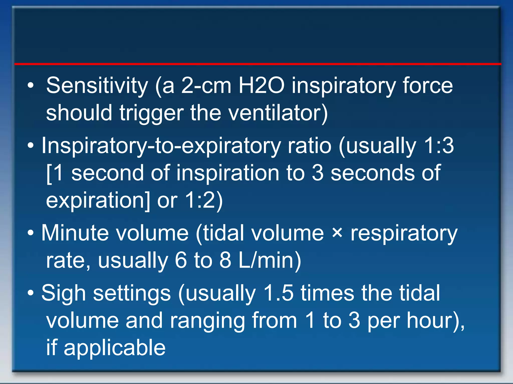 Nursing care of ventilated patient | PPTX