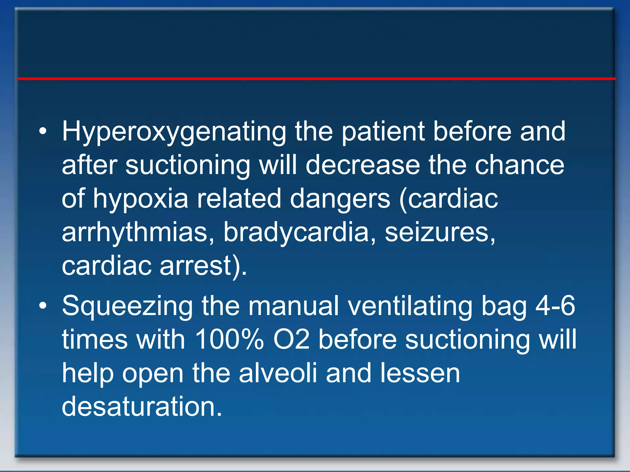 Nursing care of ventilated patient | PPTX