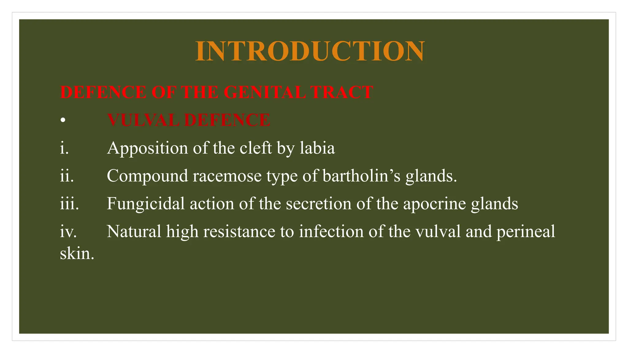 Nursing care of women with genital Infection.pptx