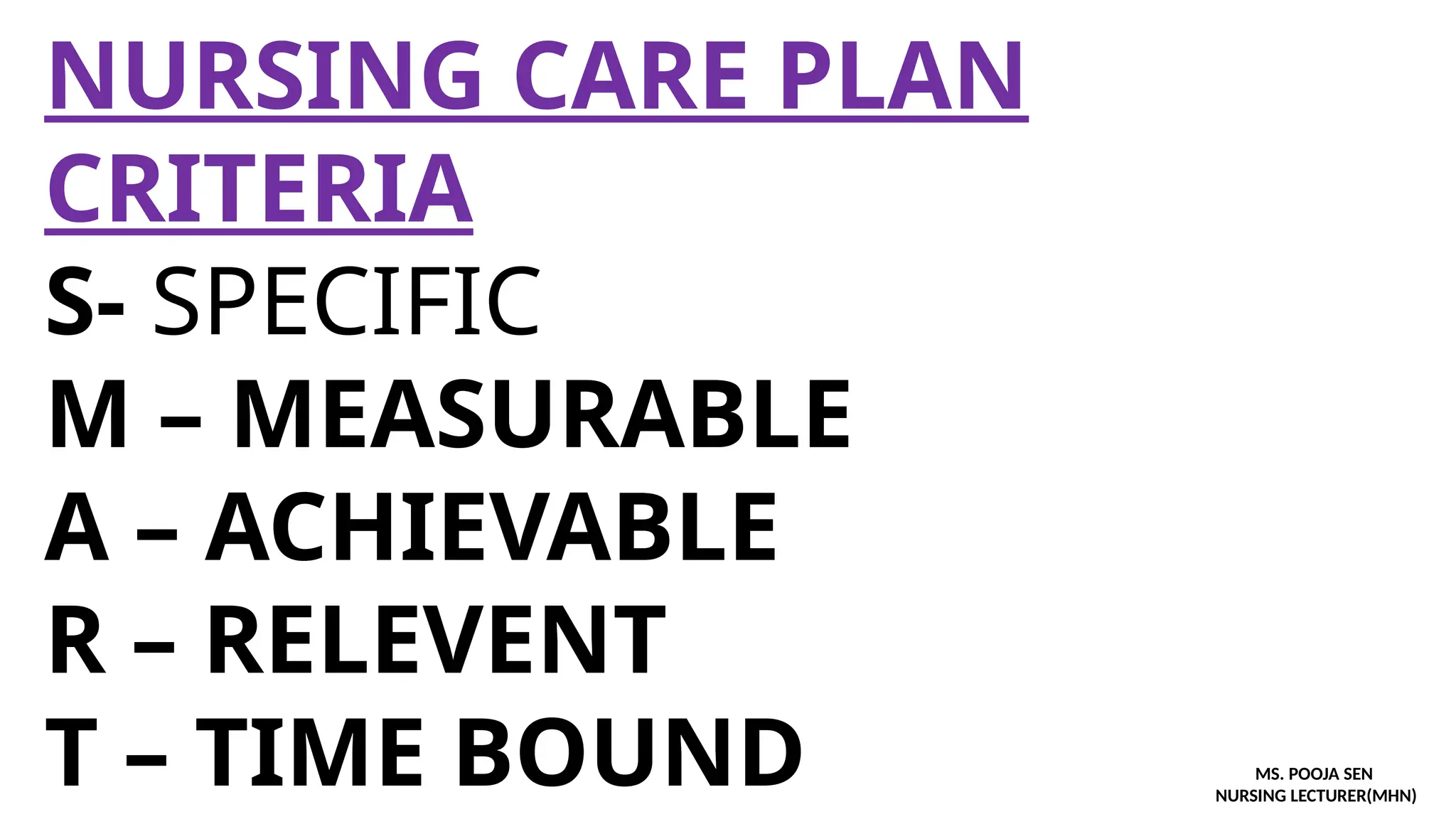 NURSING CARE PLAN .pptx