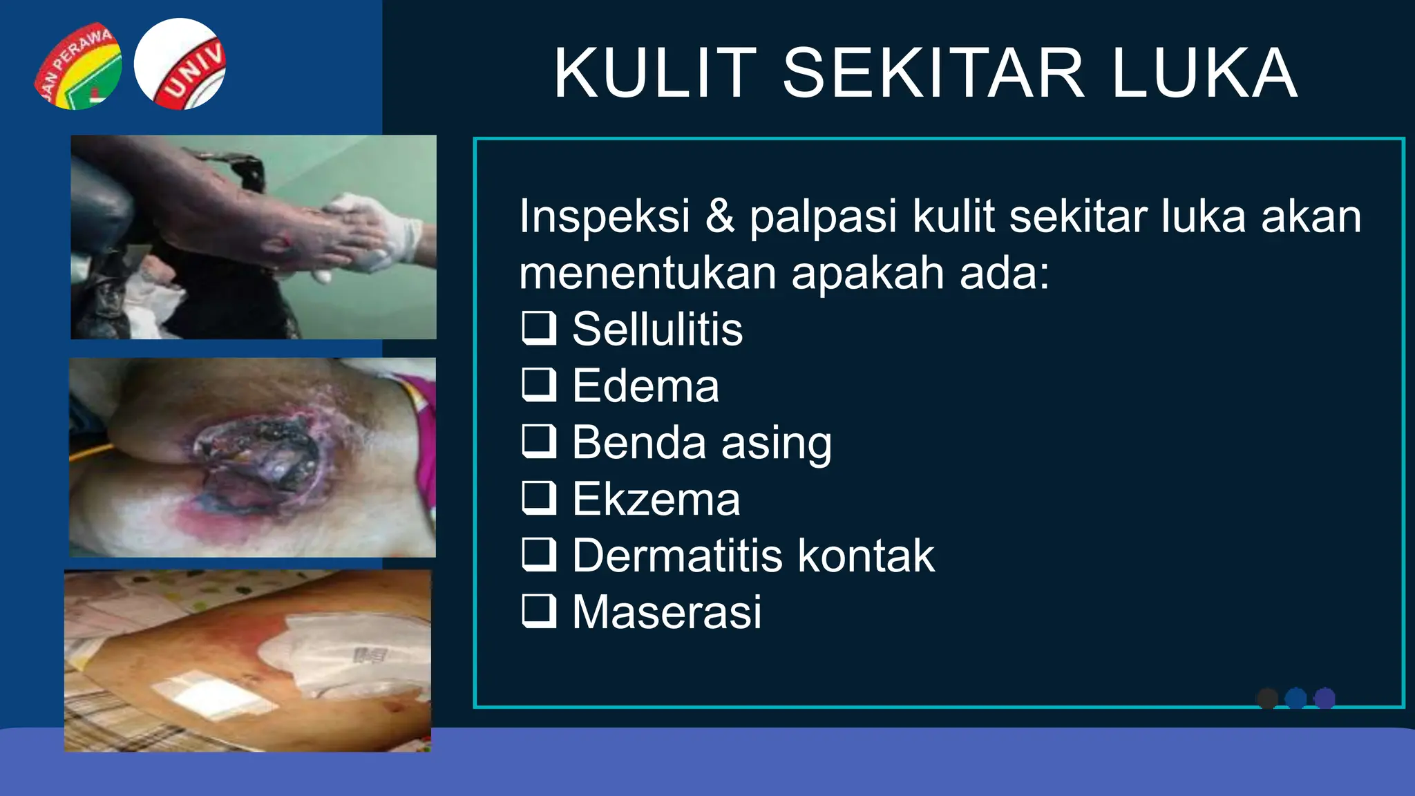 NURSING CARE PLAN FOR PATIENTS WITH WOUNDS.ppt