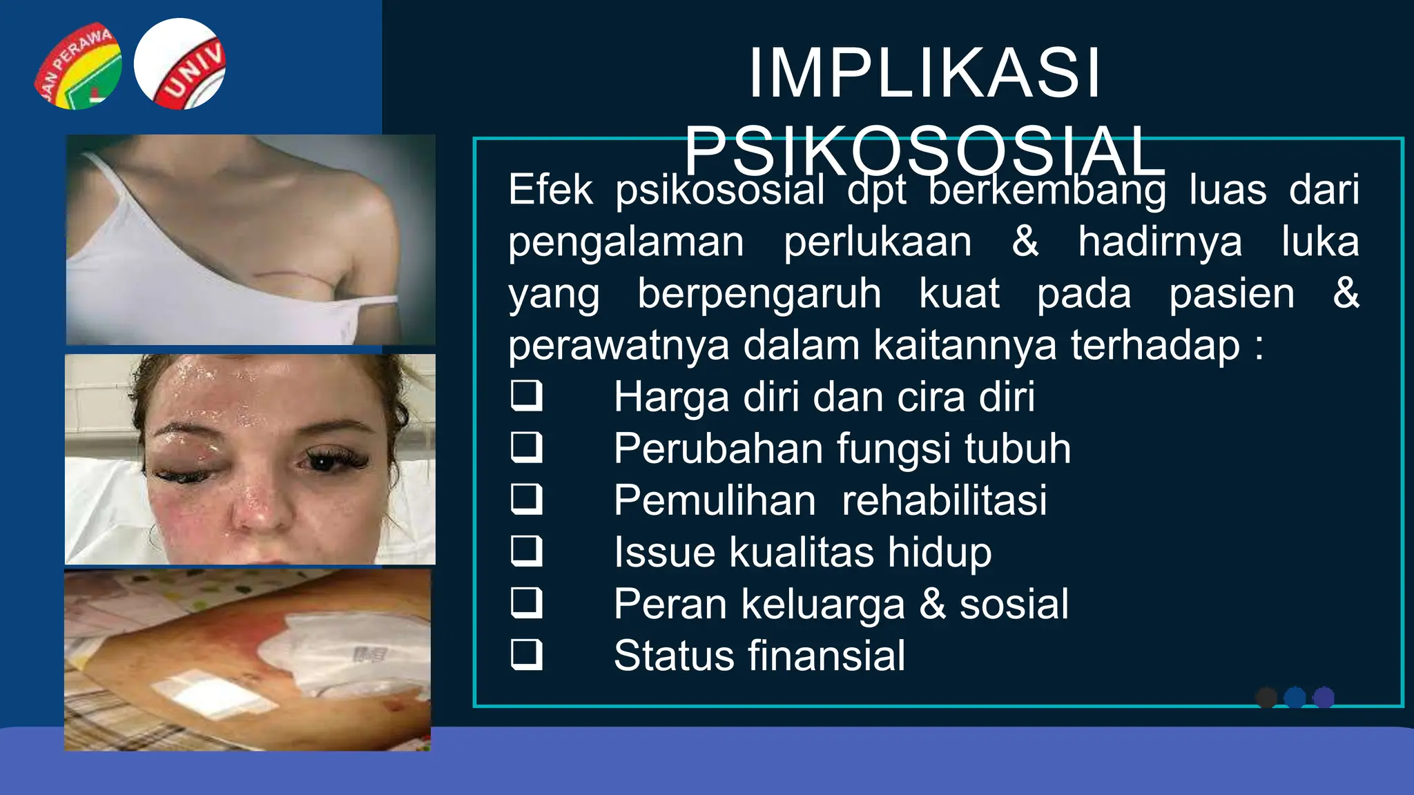 NURSING CARE PLAN FOR PATIENTS WITH WOUNDS.ppt | Free Download