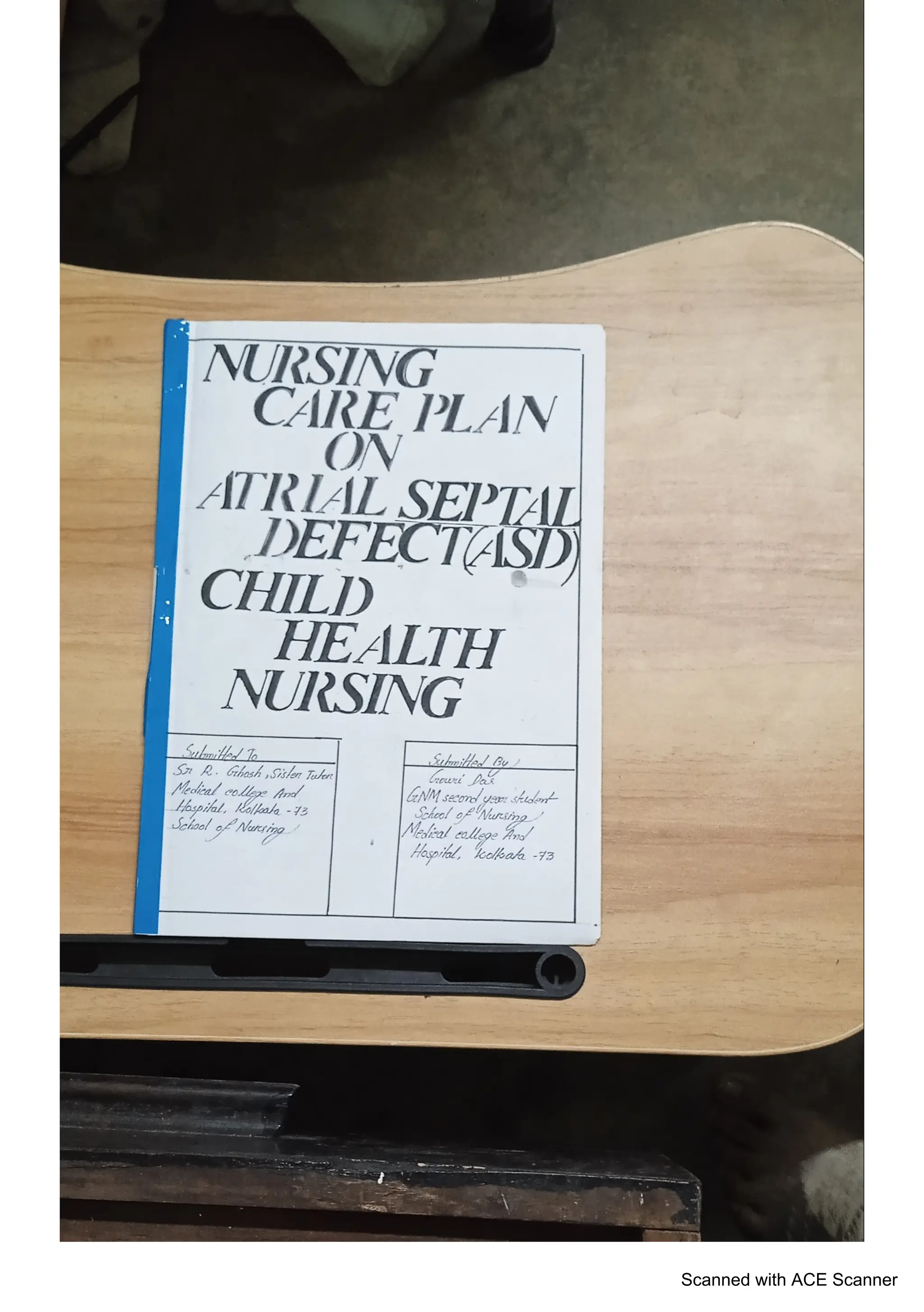 nursing care plan on ASD.pdf