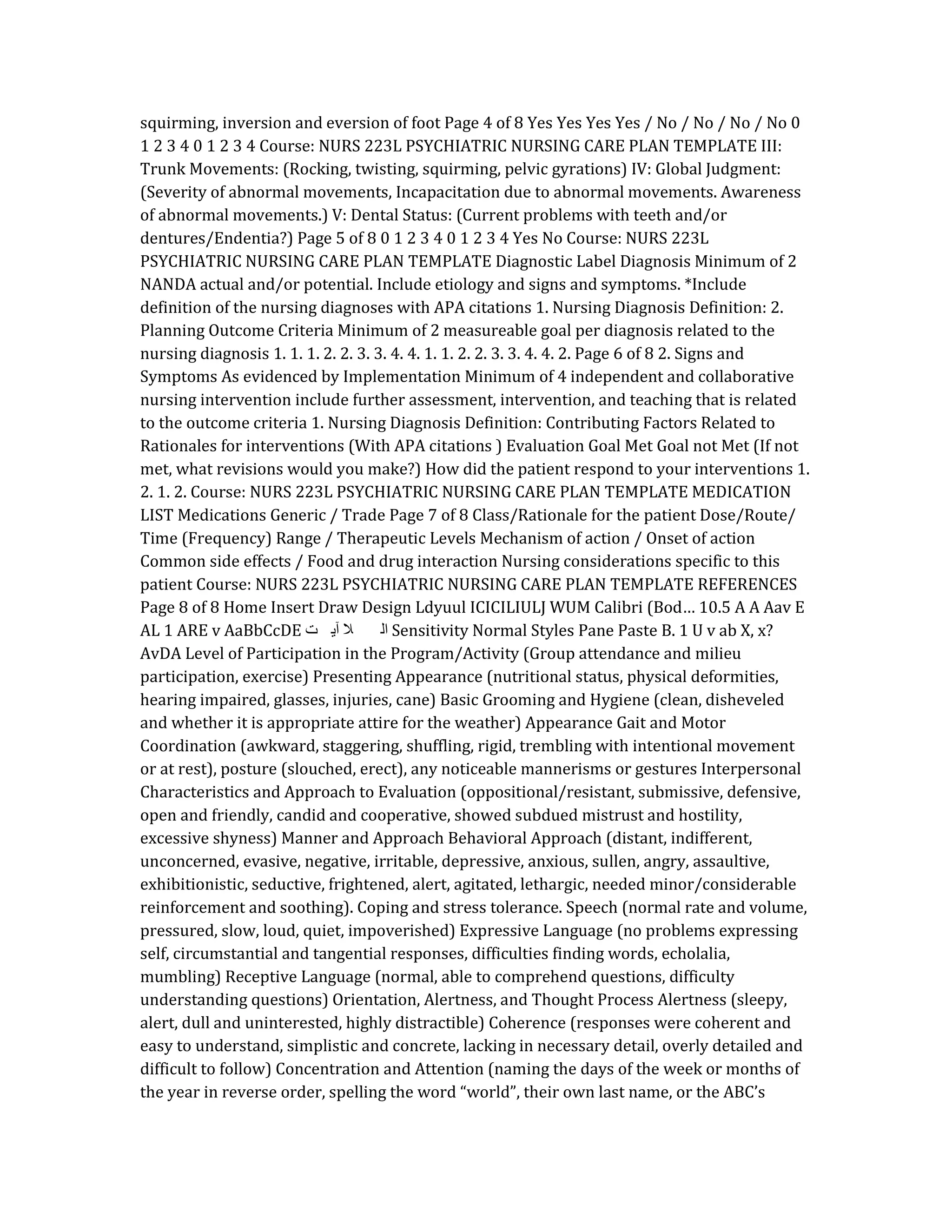 Nursing care plan template.docx