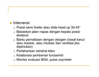 Nursing care process (askep) turp syndrome | PDF