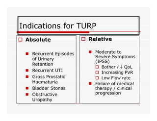Nursing care process (askep) turp syndrome | PDF