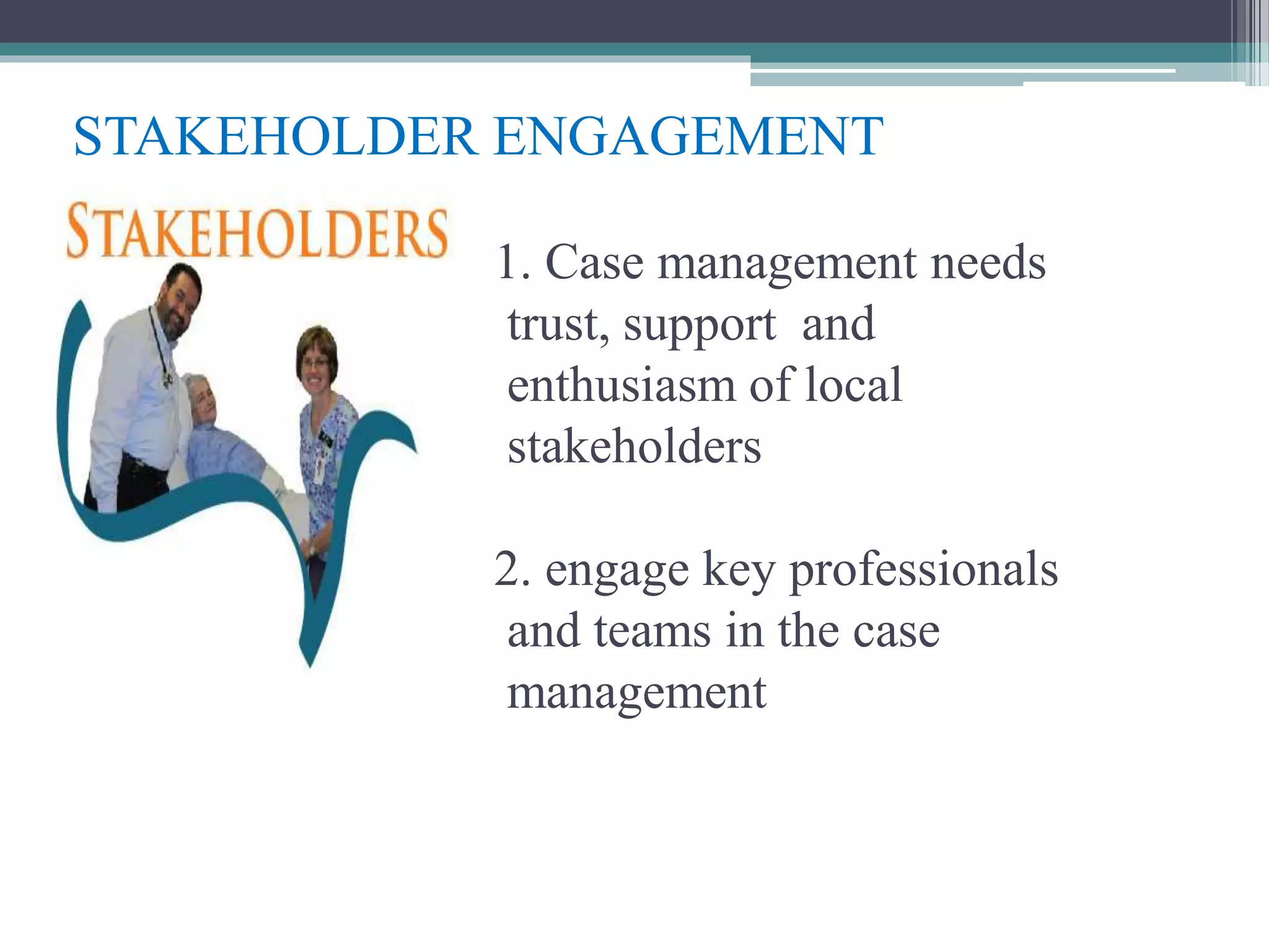 Nursing case management and critical pathways of care | PPTX