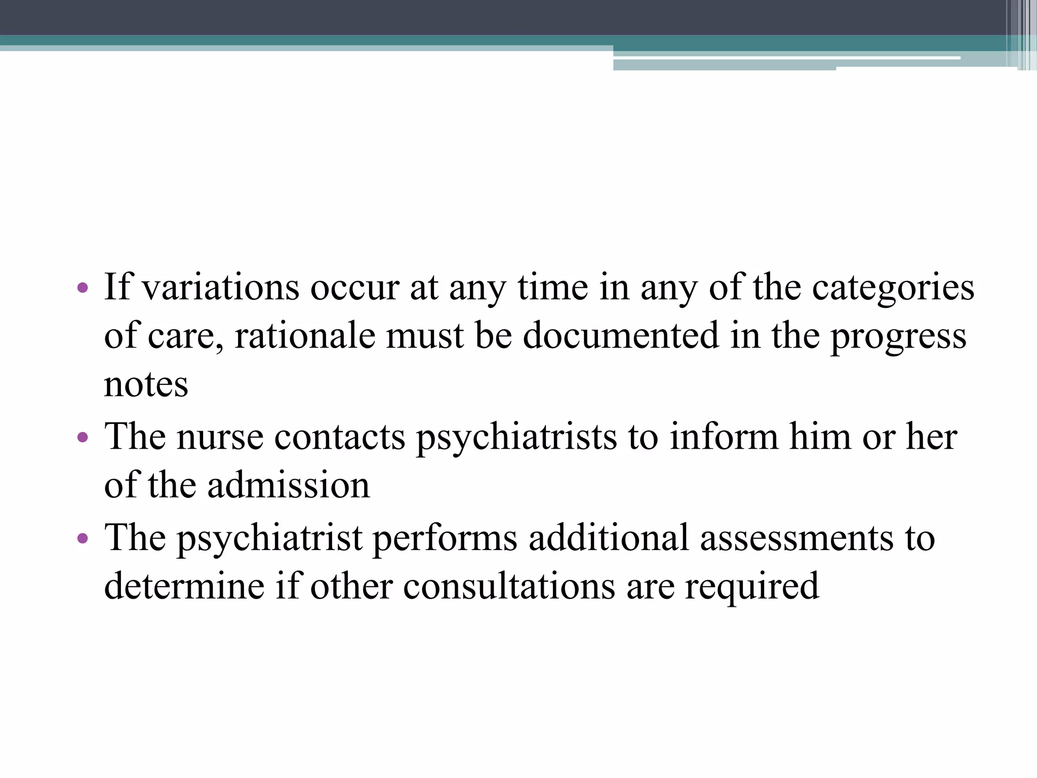 Nursing case management and critical pathways of care | PPTX