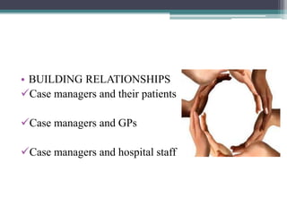 Nursing case management and critical pathways of care | PPTX