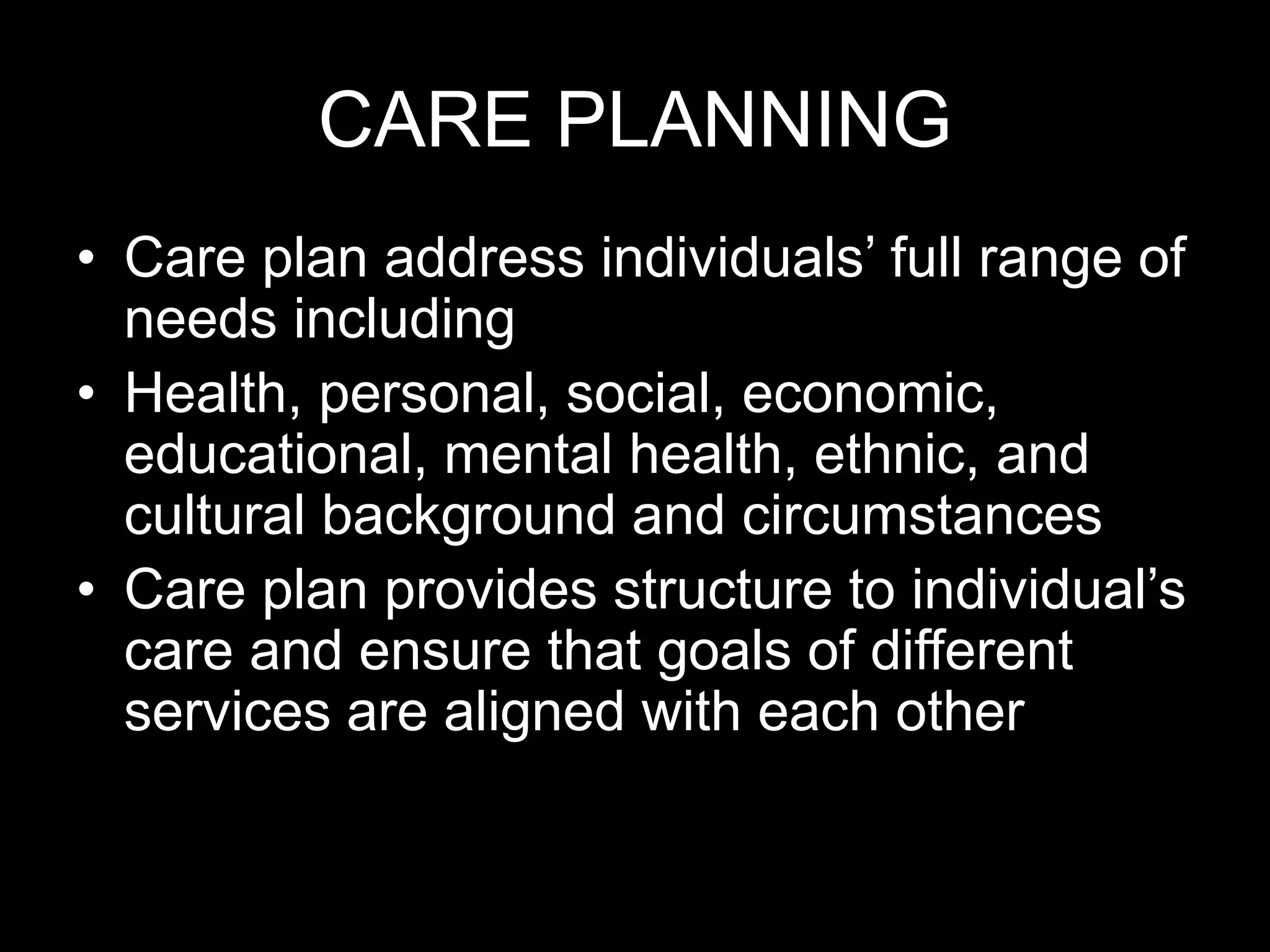 NURSING CASE MANAGEMENT & CRITICAL PATHWAYS OF CARE.pptx | Healthcare ...