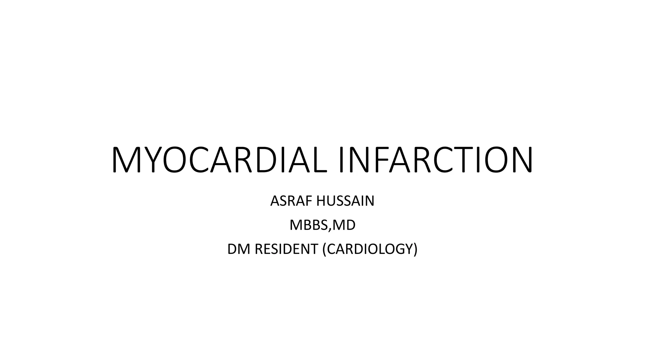 Myocardial Infarction Nursing.pptx