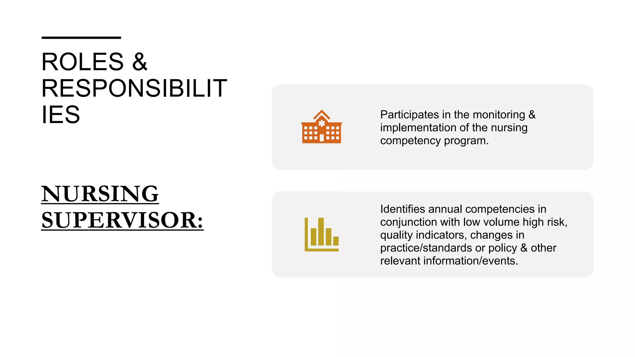 Nursing competencies | PPTX