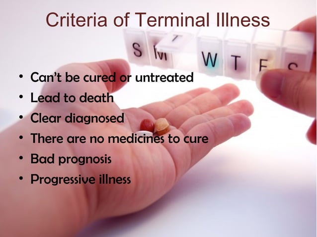 Nursing concept terminal care | PPT