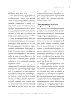 Nursing Concept Analysis in North America- State of the Art(1).pdf