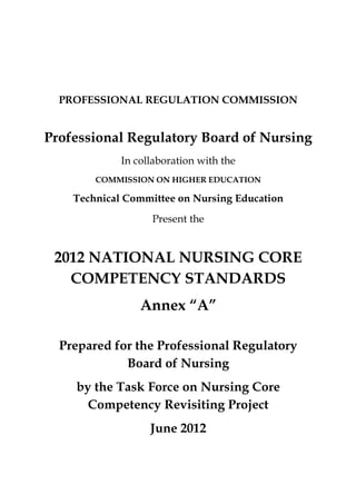 Nursing Core Competency Standards 2012.pdf