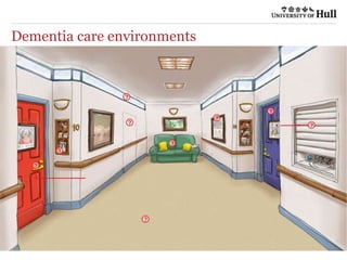 Nursing care of older people with dementia | PPTX