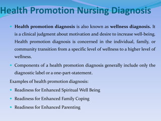 Nursing diagnosis | PPT