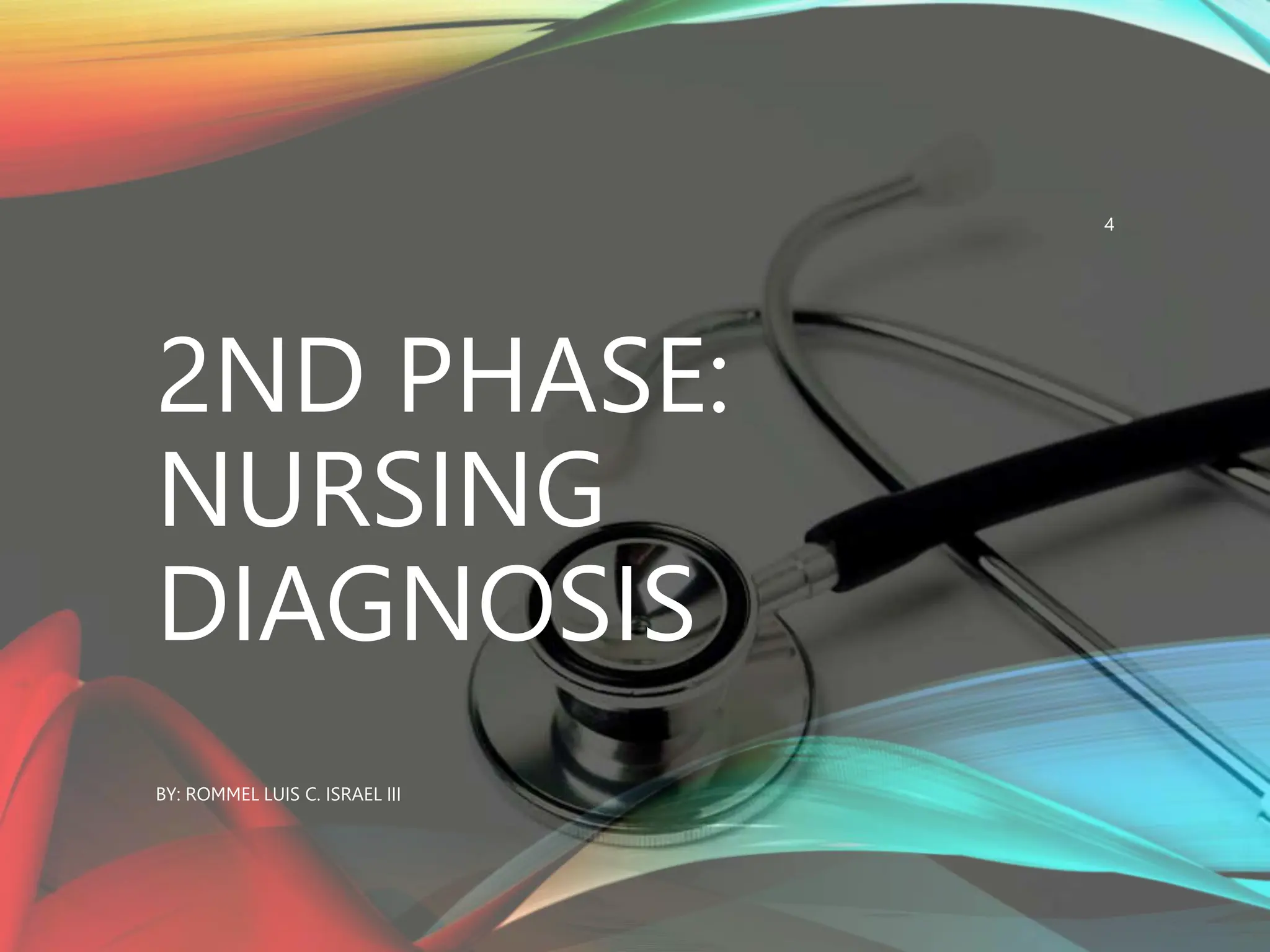 Nursing Diagnosis: The Second Phase of The Nursing Process | PPTX