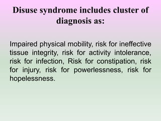 Nursing diagnosis | PPTX
