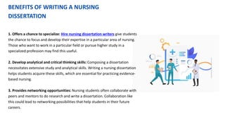 Nursing Dissertation Help in London, UK.pptx
