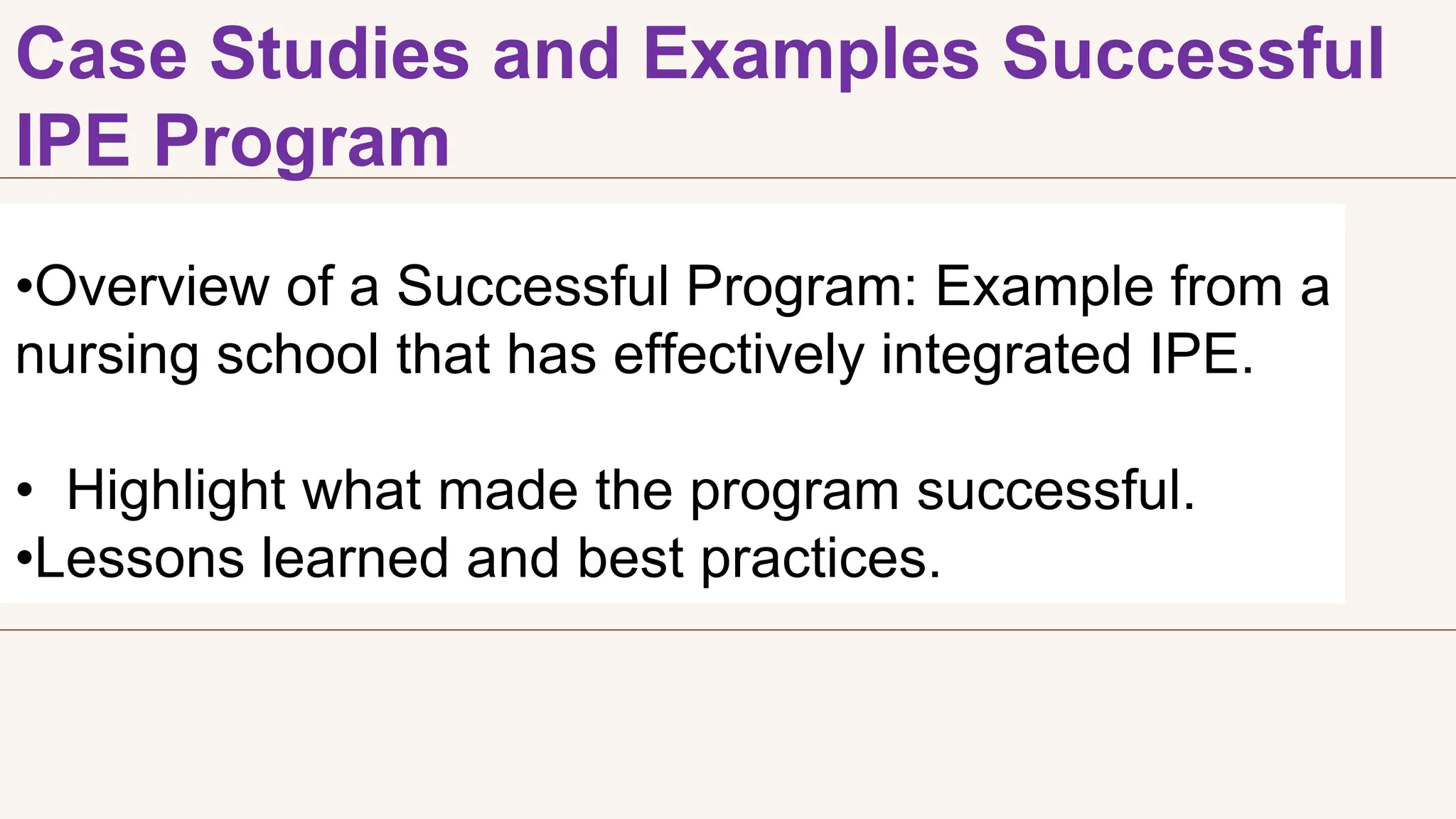 Inter-Profession Education nursing .pptx