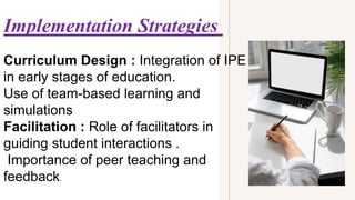 Inter-Profession Education nursing .pptx