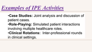 Inter-Profession Education nursing .pptx