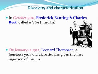 nursing education program about insulin use | PPTX