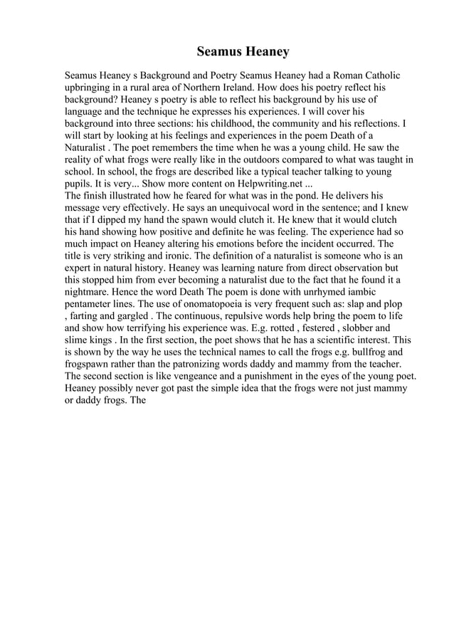 Nursing Essay Sample. Best-Ever Nursing Paper Examples for Students ...