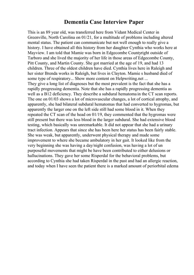 Nursing Essay Sample. Best-Ever Nursing Paper Examples for Students ...