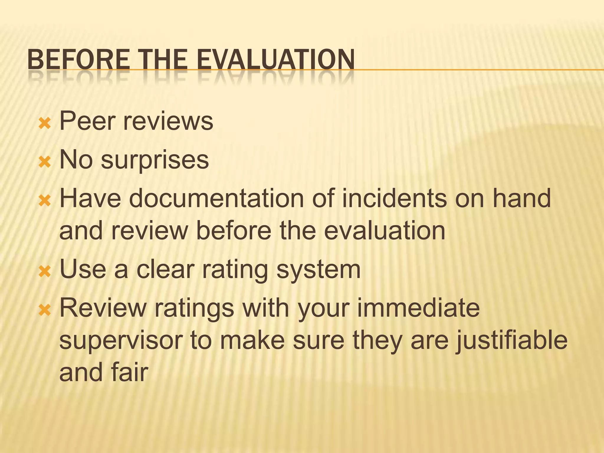 Nursing evaluations ppt | PPTX